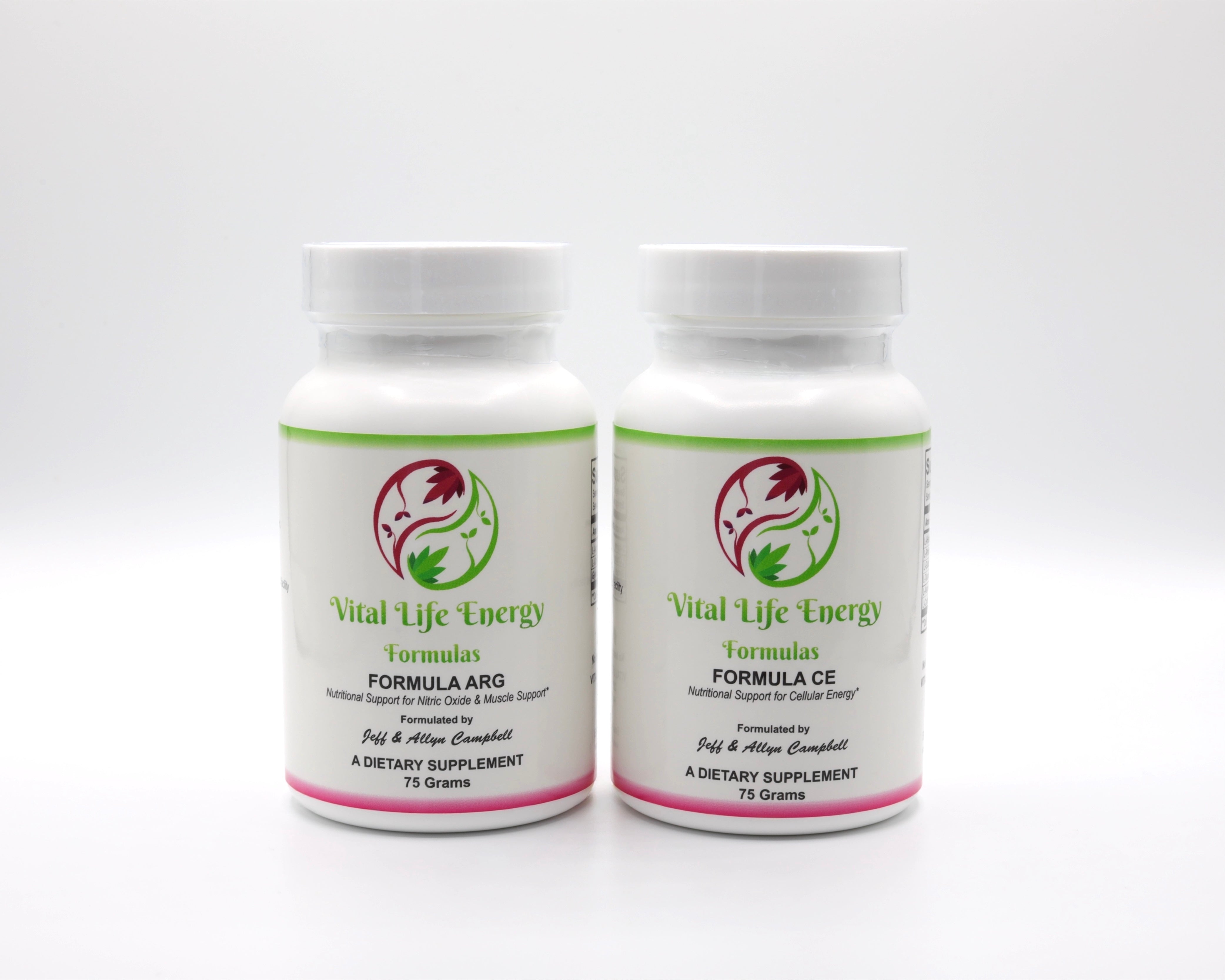 Male Health Formulas – Vital Life Energy Formulas