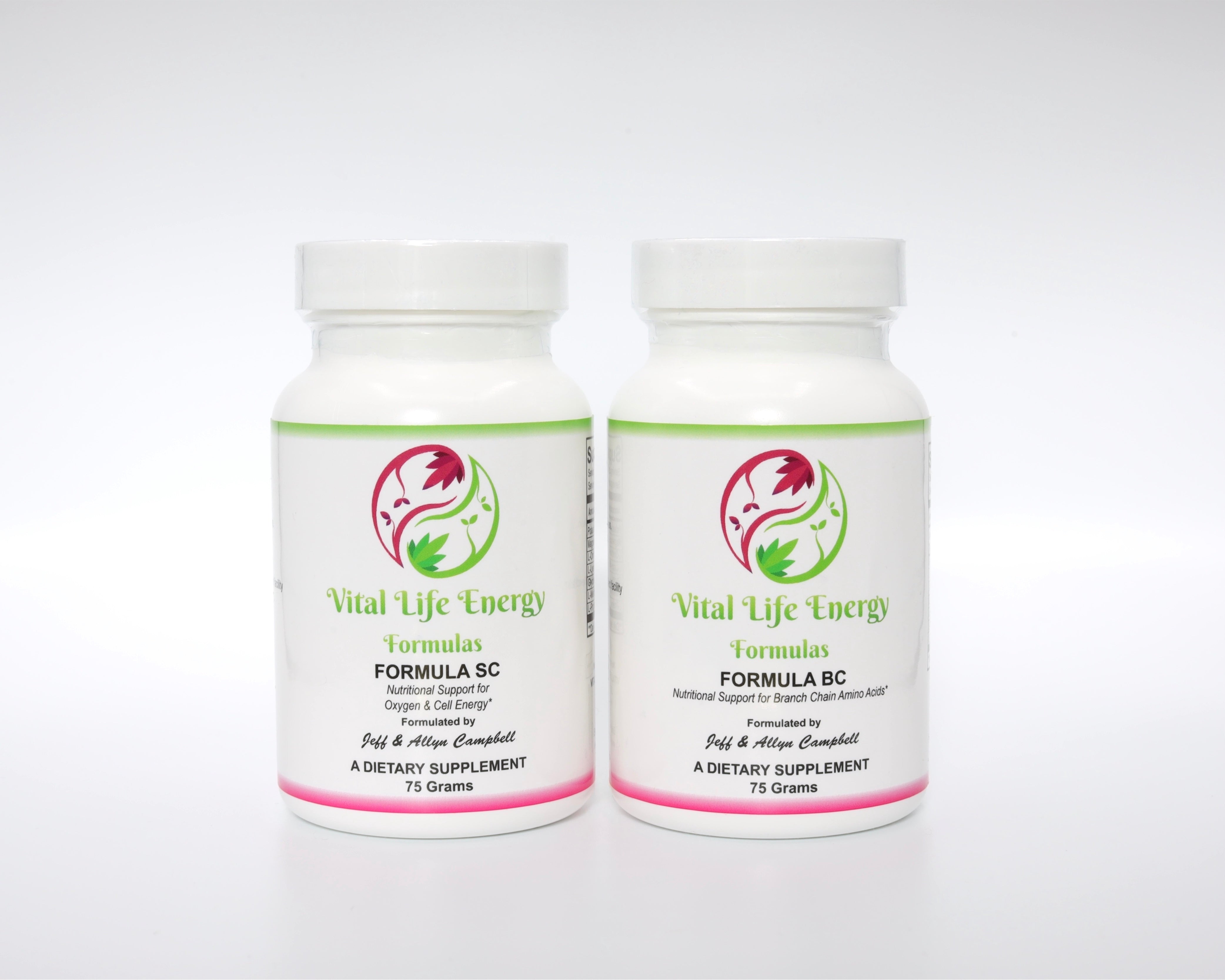 Max Recovery Post-Workout Stem Cell Formulas – Vital Life Energy Formulas