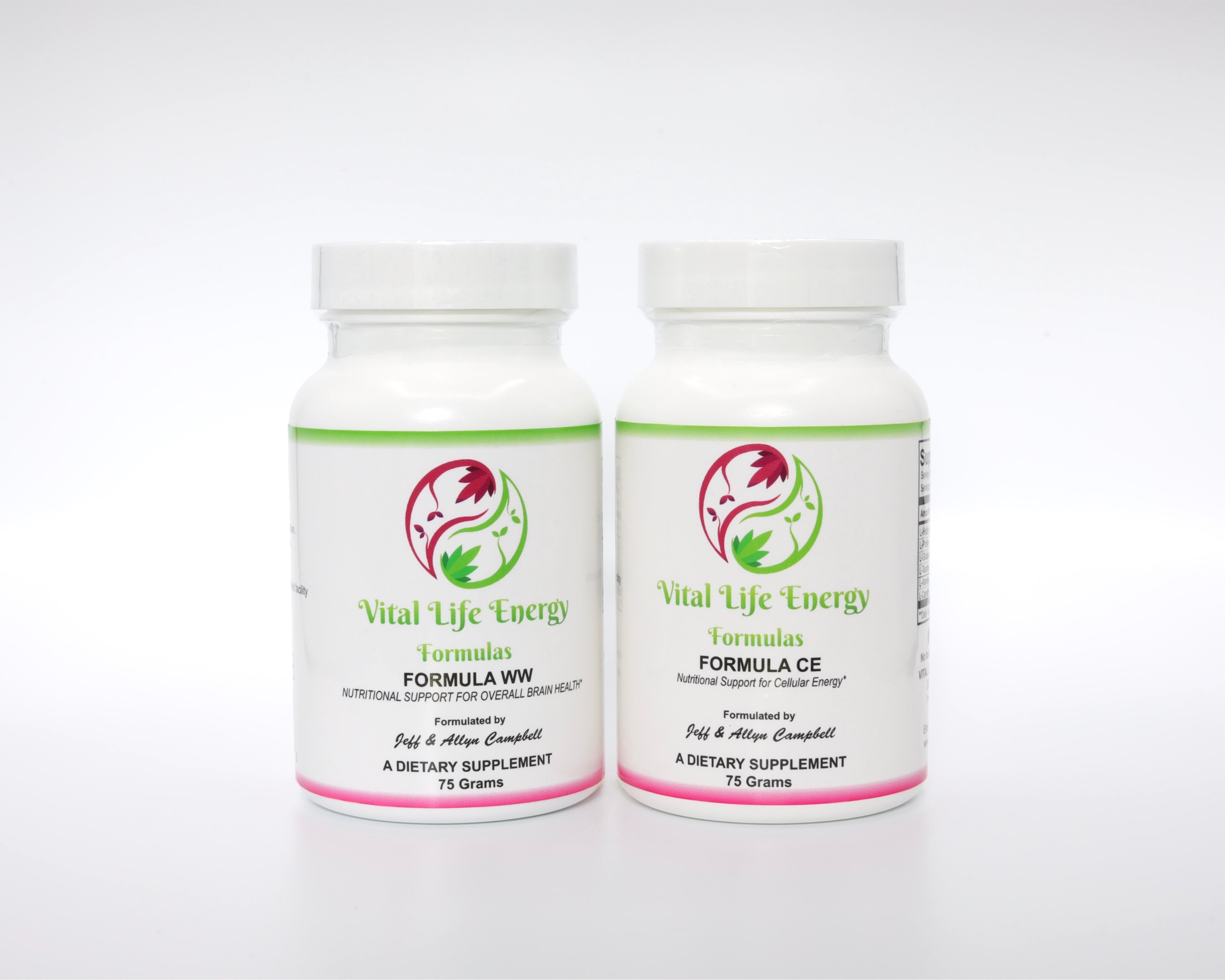 Max Repair Pre-Workout Formulas – Vital Life Energy Formulas