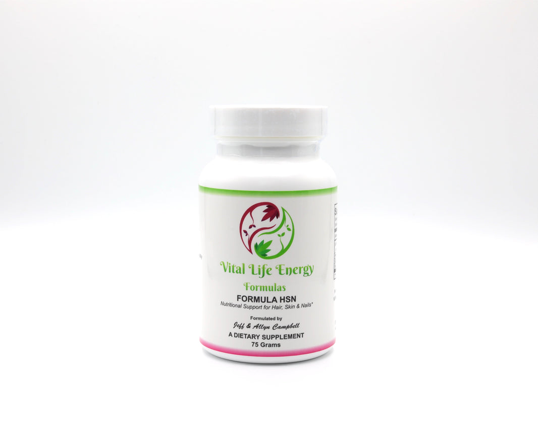 Vital Life Energy Amino Acid Formulas – Vital Life Energy Formulas